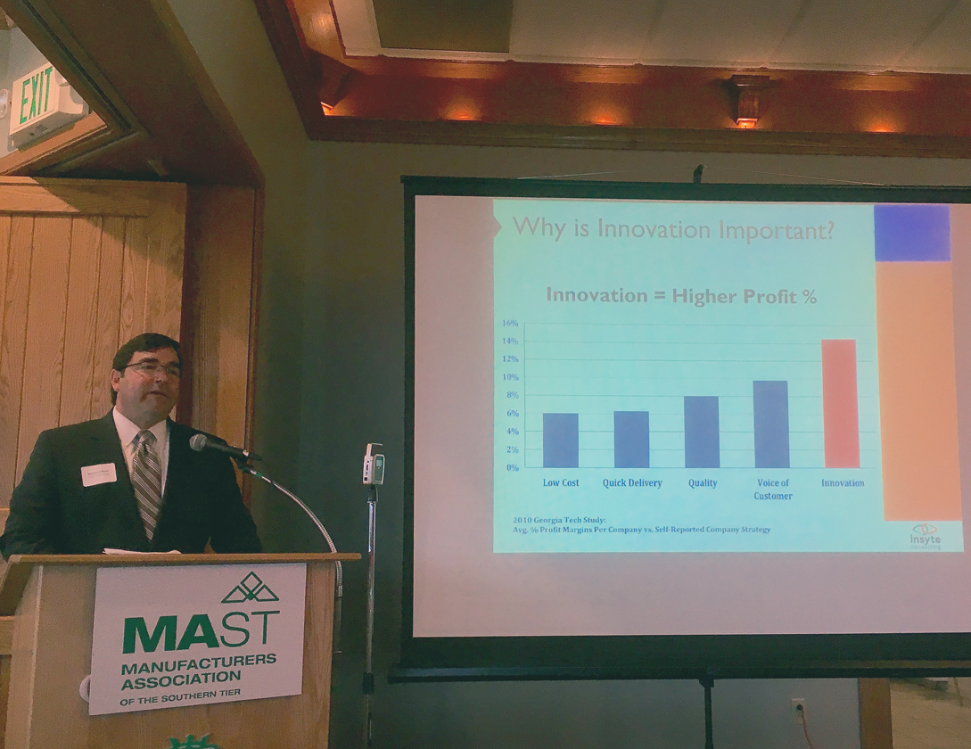 MAST Holds Annual Meeting To Highlight Innovation | News, Sports, Jobs ...